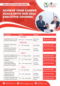 2024 ESAMI-trapca Jan – April Exdecutive Courses | ESAMI-trapca