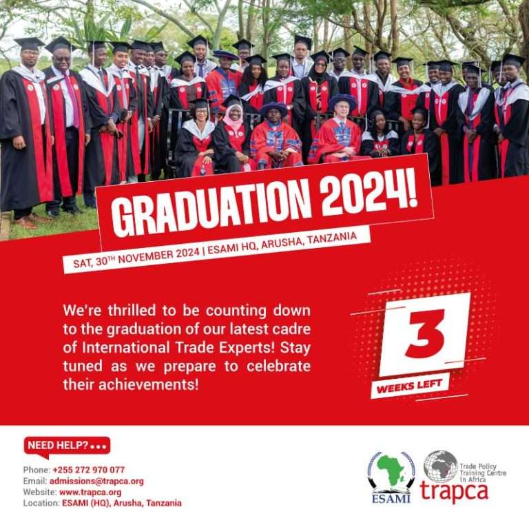 2024 Graduation Ceremony | ESAMI-trapca